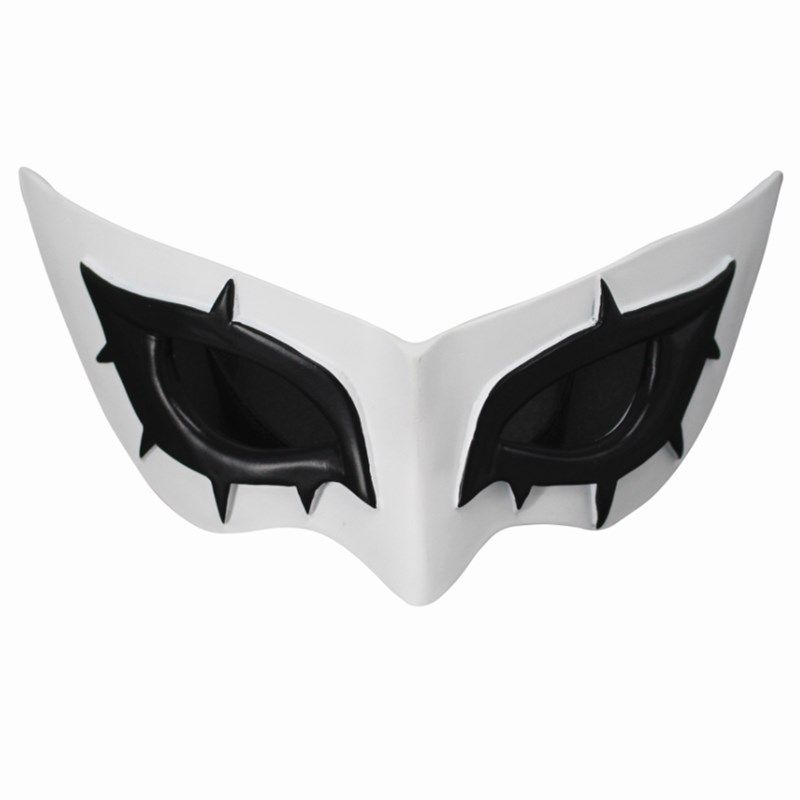 Ant Soul Persona 5 Resin Mask - Halloween Cosplay Grimace Mask