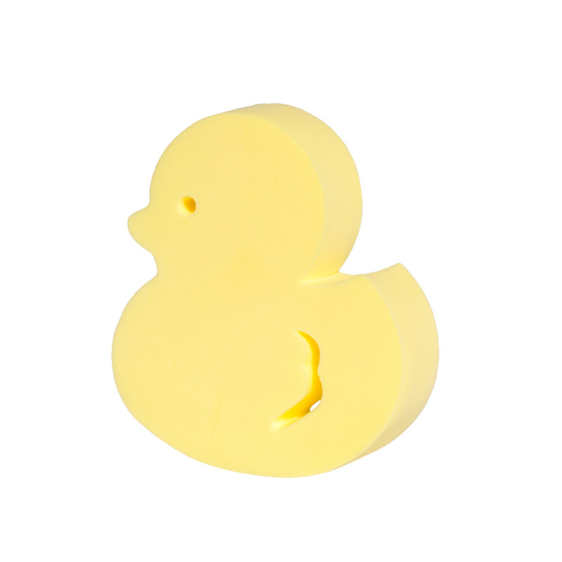 Guangmi Baby Bath Sponge - Newborn & Toddler Washcloth for Gentle Scrubbing
