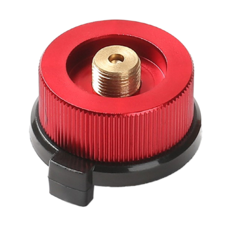 Camping Gas Tank Adapter - Yyedc Circular Converter