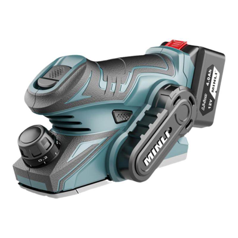 Mini Electric Planer - Household Woodworking Tool for Portable Board