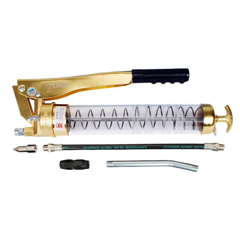 Transparent Manual High-End High-Pressure Single-Pressure Double ...