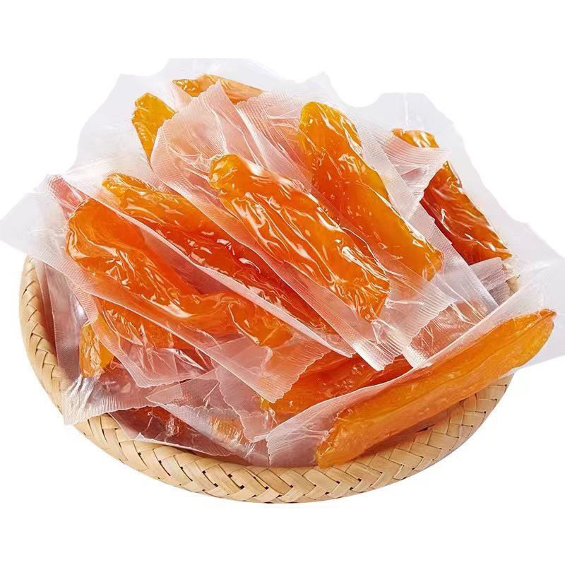 Little Bear Dried Sweet Potato 500g - Natural Fujian Snack