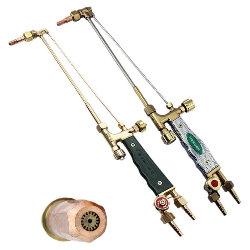 Liquefied Gas Oxygen Welding Gun Gas Cutting Gun 100 Type Cutting Torch ...