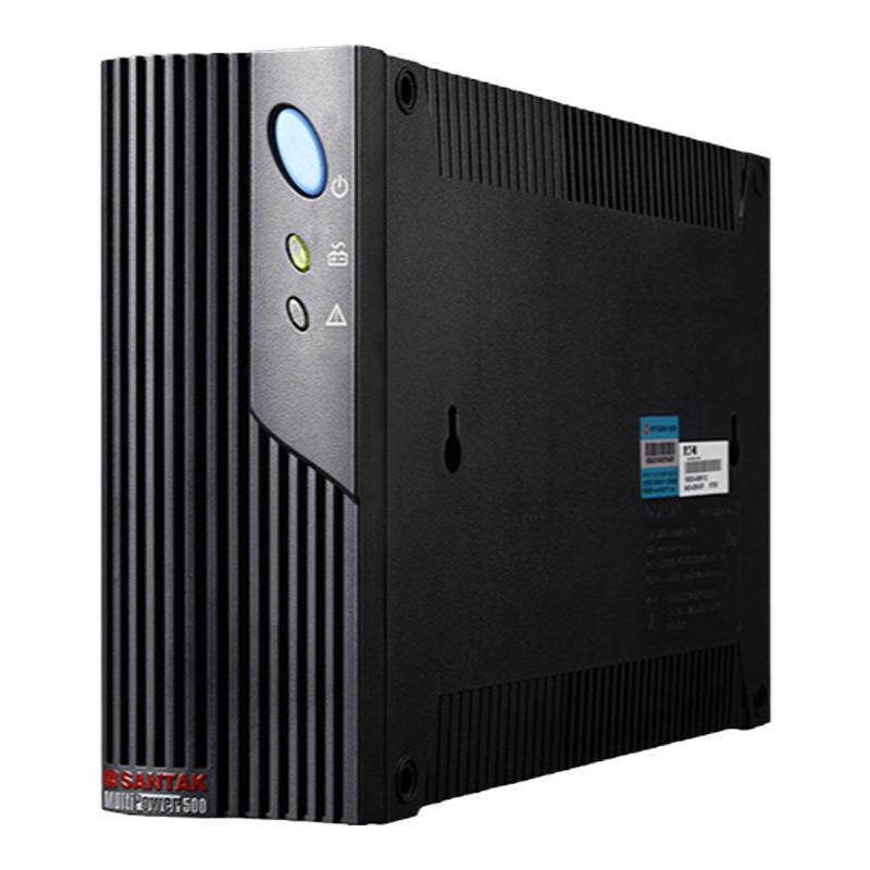 山特ups不间断电源MT500后备式500VA/300W电脑监控收银机稳压备用