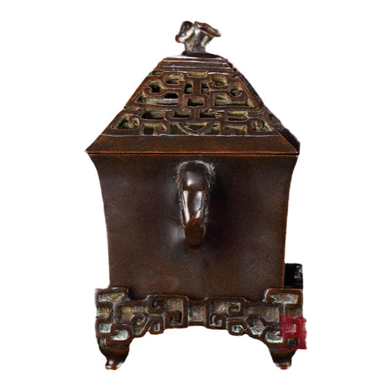 Craftsman Jiangnan Qiaosheng Stove with Elephant Head Ganoderma Lucidum ...
