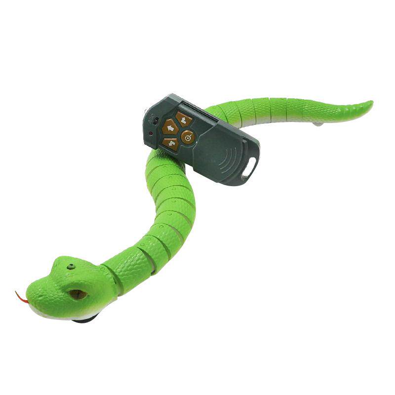 Net Red Hot Style Toy Snake - Electric Remote Control Simulation Snake
