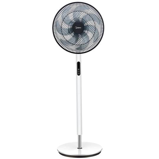 Midea Electric Fan with Remote Control and Timer for Home