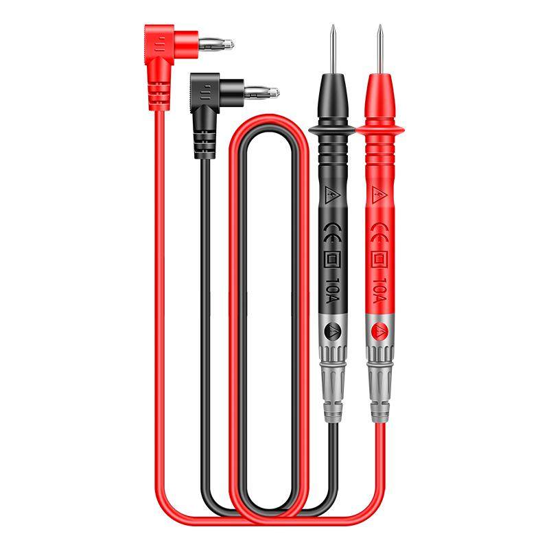 Universal Meter Pen Plug Probe with Steel Needle and Silicone Wire ...