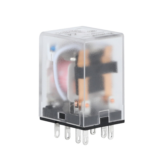 小型中間電磁リレー hh52pl hh53pl hh54pl hh62pl - 220v 24v 380v