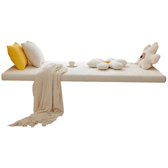 Removable Washable Bay Window Mat Window Sill Mat Transformation 2024 ...