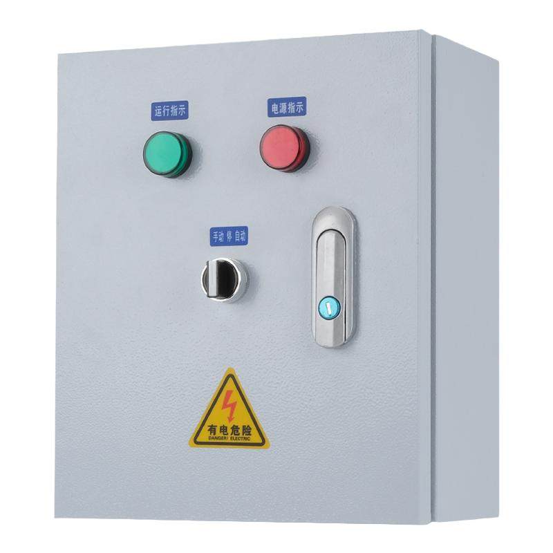 Contrôleur Automatique de Pompe à Eau Honglian 2.2kW - 220V Monophasé