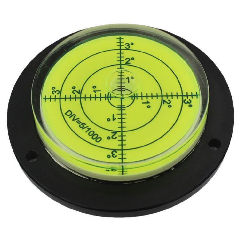 Crane Level Meter with Acrylic Base - Multi-Spec Universal Bubble Bead ...