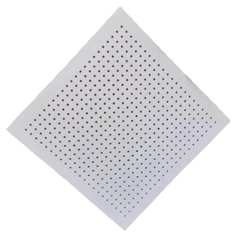 Panneau absorbant acoustique perforé Jiazhong - 1220x2440x8mm