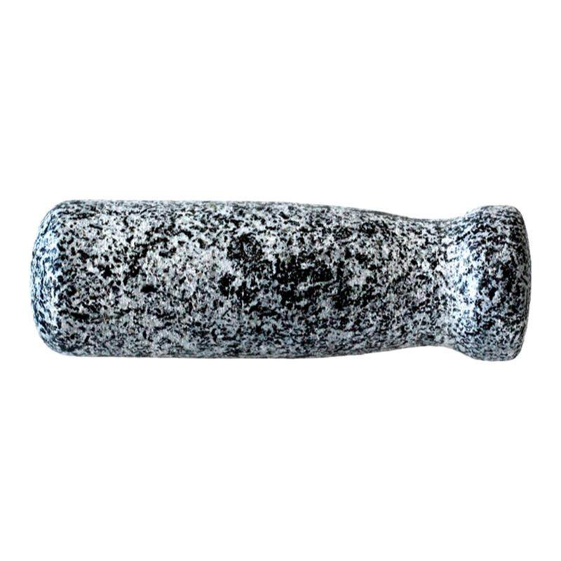 Green Stone Garlic Hammer and Mortar - Household Pounding Medicine ...