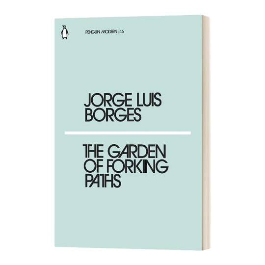 Le Jardin aux sentiers qui bifurquent - Borges - Penguin Classics - Anglais