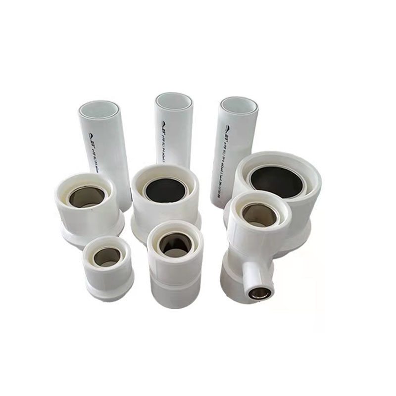 Tubo Compuesto de Acero-Plástico Fortis PSP - Tubo de Suministro de ...