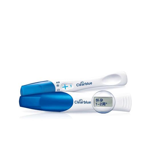 Clearblue Pregnancy Test Stick - 2 Pack