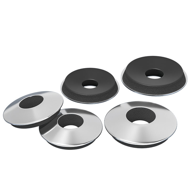 304 Stainless Steel Composite Gasket Waterproof Sealing Self-Tapping ...