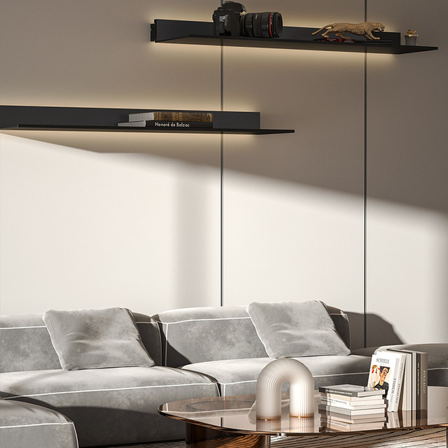 Aluminum alloy storage rack charging built -in lithium battery LED LED ...