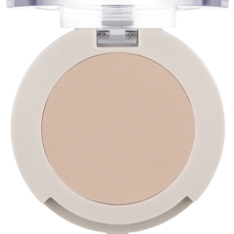 Unny Club Monochrome Eyeshadow - Matte Rice Apricot - M123/M124