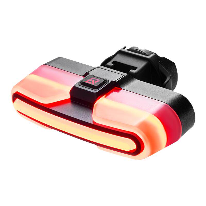Rock Brothers Bicycle Tail Light - Smart Sensing, Remote Control, Brake ...