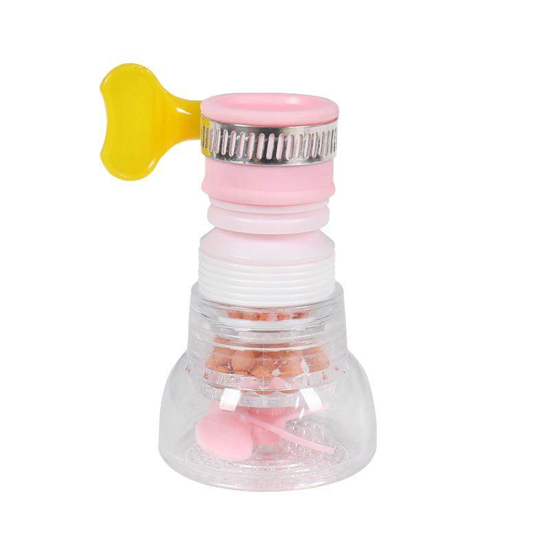 Faucet Filter Anti-Splash Water Artifact Kitchen Tap Water Universal ...