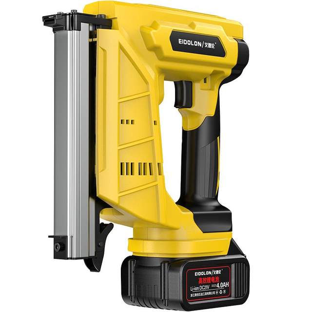 Lithium battery 1022J electric code nail gun U-type 422j nail gun ...