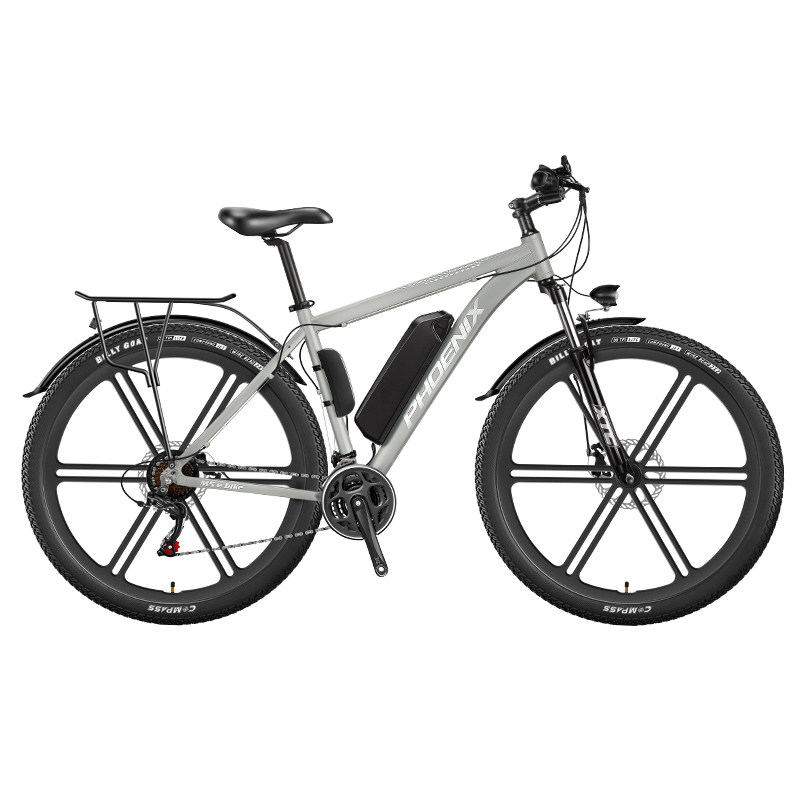 Phoenix Lithium Battery Electric Bicycle for Boys and Girls 29-Inch ...