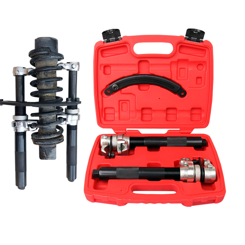 Shock Absorber Disassembly Tool - Spring Compressor Claw for Car Shock ...