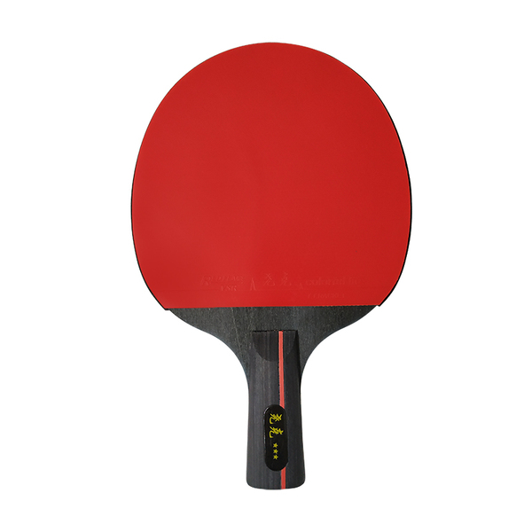 Genuine yaoke 4-star 6-double table tennis racket for beginners | Yauk ...