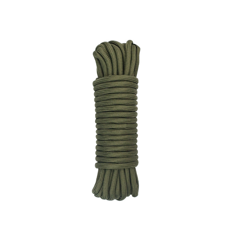 Cls 6mm 15-Core Paracord - Outdoor Rope for Camping & More