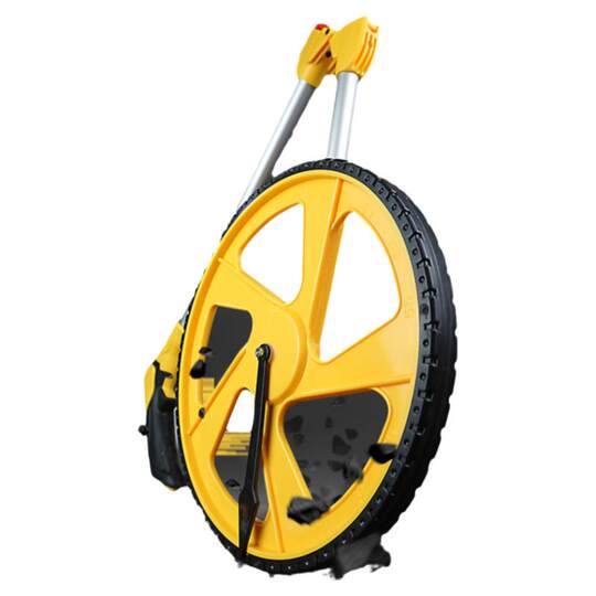 Roller Distance Measurer - Hand Inference Wheel Trolley for Measuring ...