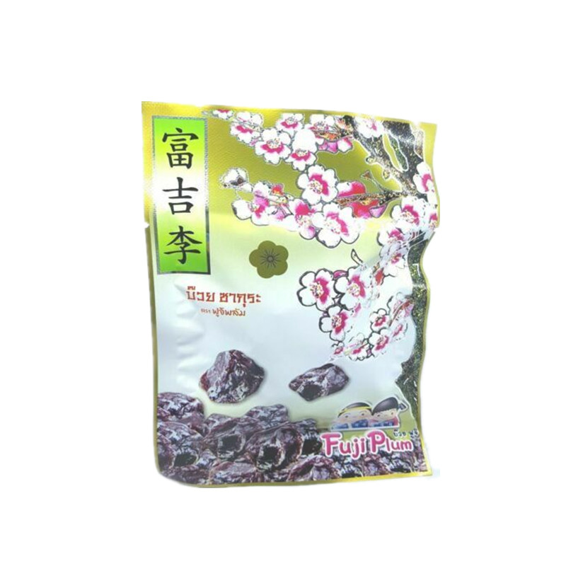 Fuji Plum Dried Snack - 40g - นำเข้าจากไทยโดยตรง