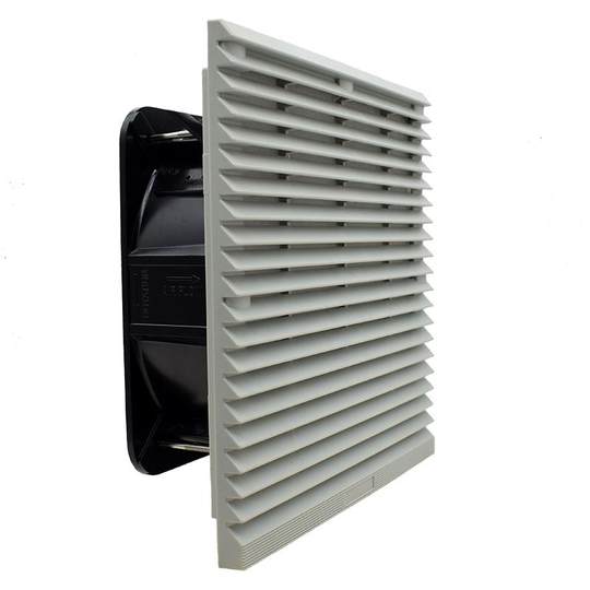 Industrial Cabinet 220V Ventilation Filter Group | Electric Box Control ...