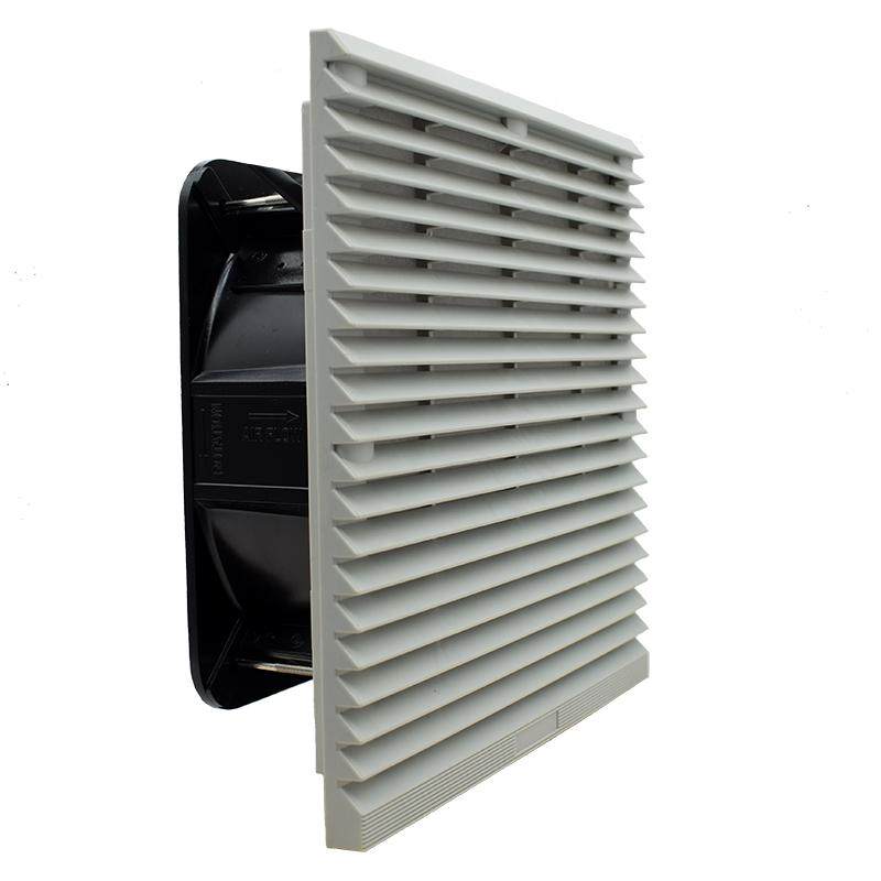 Industrial Cabinet 220V Ventilation Filter Group | Electric Box Control ...