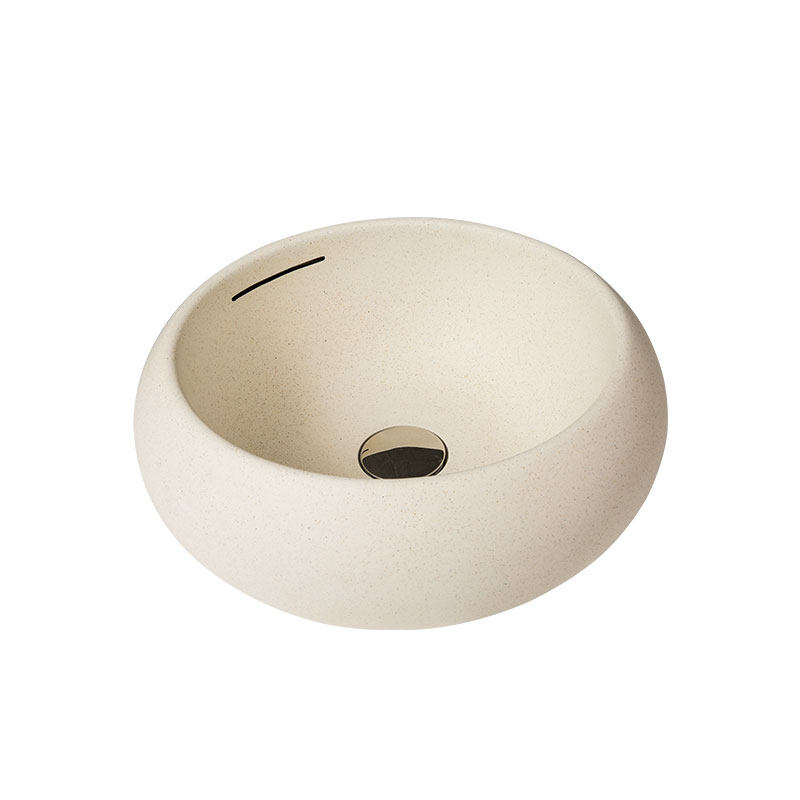 Toto Oval High-Gloss Table Basin