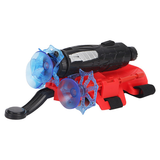 Spider launcher spider silk hero spinning handves - soft bullet gun toy