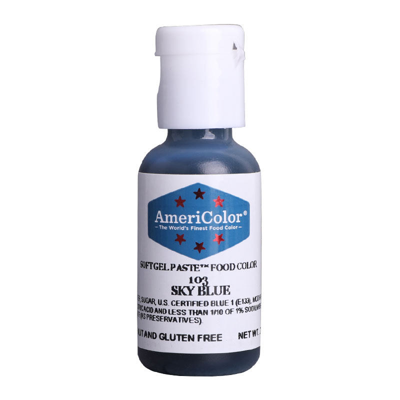 Americolor Super Red Food Coloring - 21g