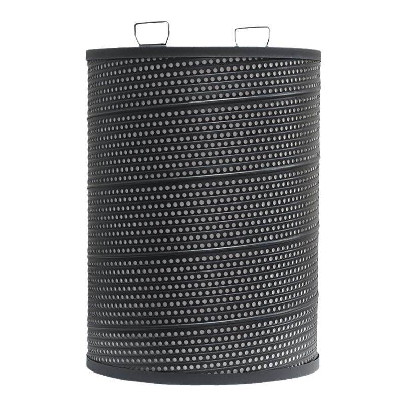 Win Jw-32 Slow-Travel Shamir Filter Element - 340x25x450mm Spiral Mesh