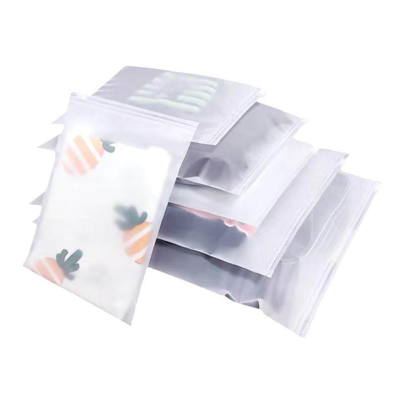 Glazer Travel Storage Bags - Waterproof PE Clothes Organizer