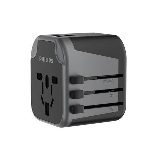 Philips-konvertierungsstecker – globaler universal-standard-adapter
