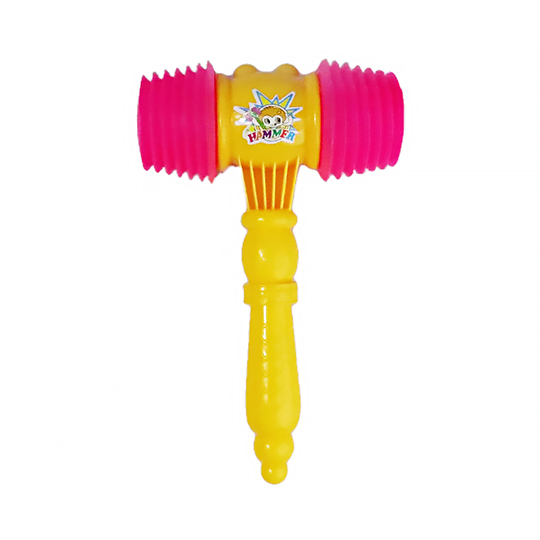 Whistle Hammer Toy - Gopher Game Accessory - Educational Teaching Aid
