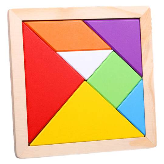 Magnetic Jigsaw Puzzle - Teaching Aids for Elementary Students and ...