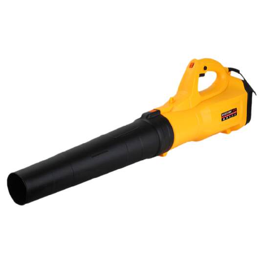 Portable High-Power Blower for Leaves and Dust Collection