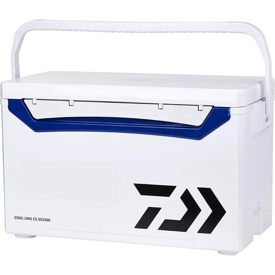 Daiwa Dayiwa CS SS3500 Platform Fishing Box | 35 Liters Cold Storage ...