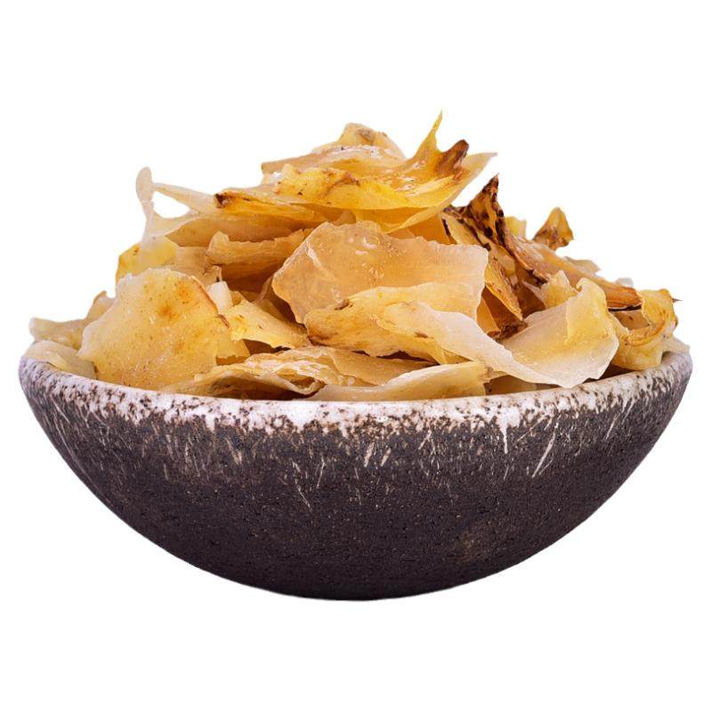 Lanzhou Sweet Lily Dried - 150g Farmer Fresh Tremella Petals