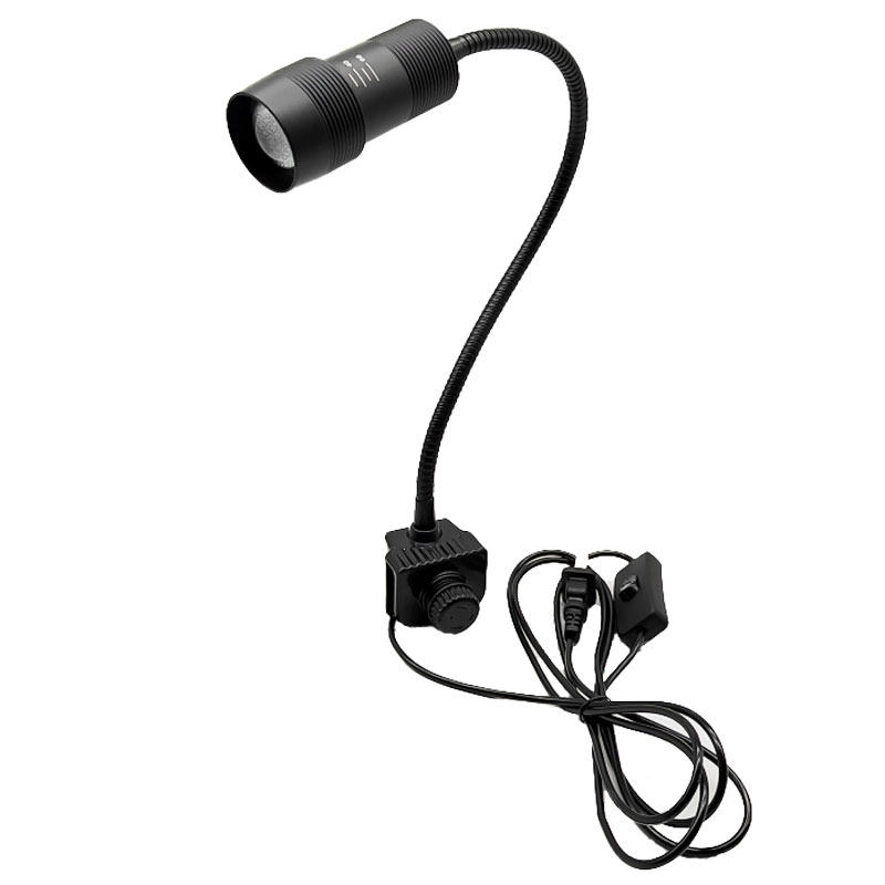 Adjustable South American Fish Tank LED Light - Sea Tank Spotlight for ...