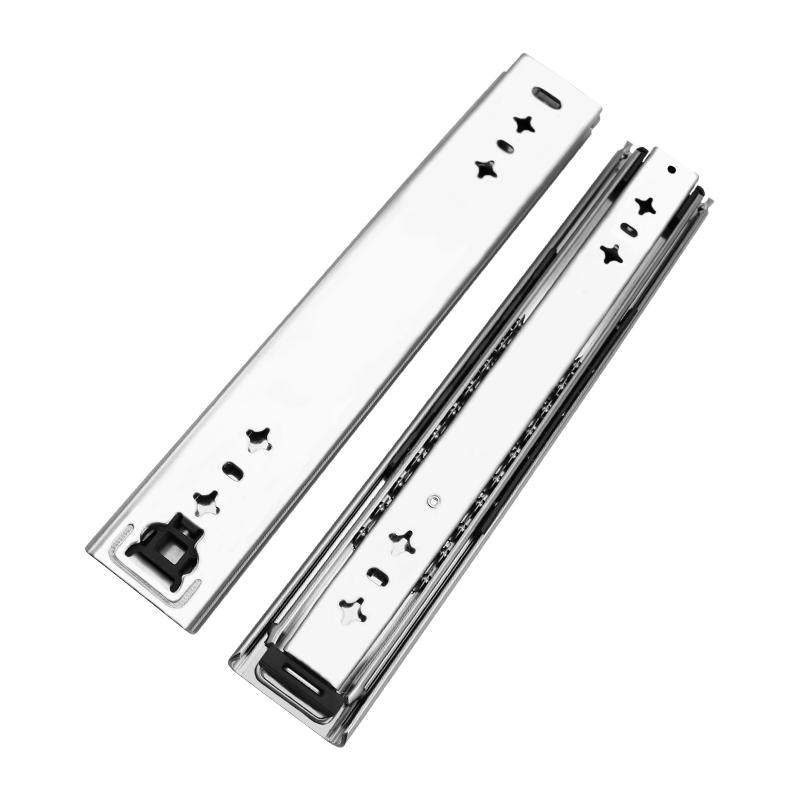 Industrial Heavy-Duty Slide Rail - 53 Wide Load-Bearing Telescopic ...