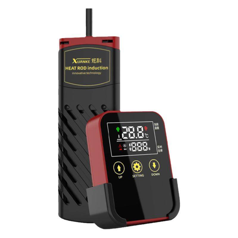 Calentador Xuanke PTC para Peceras y Tortugas - Temperatura Constante ...