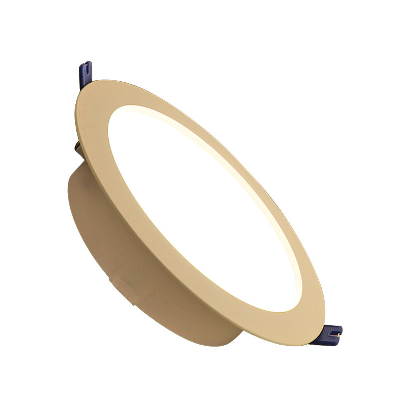 LED Downlight Set for Living Room Ceiling - Anti-Fog, Large Size, 18W